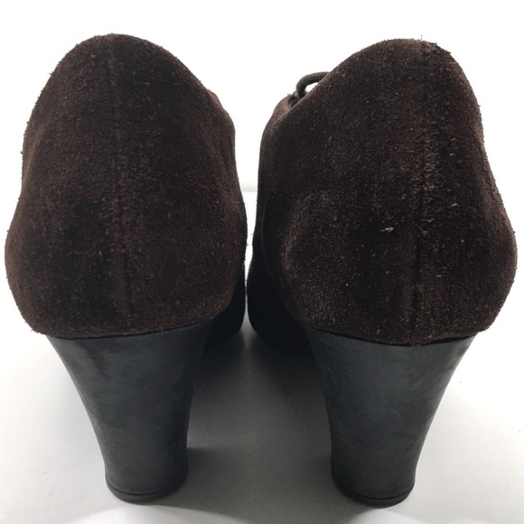 Clarks | Shoes | Clarks Bendables Ruby Diamond Suede Ankle Boots 9m ...